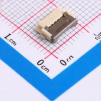 China HRS FH12-10 4 SA-1SH 55 FPC FFC Connector Featuring 0.5mm 1mm Pitch Options for Various Applications for sale