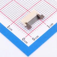 China Durable FPC Connector HRS FH12A-12S-0.5SH55 Featuring 0.5mm Pitch and Secure Tactile Click for Mating for sale