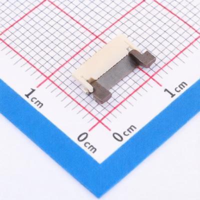 China Durable FPC Connector HRS FH12A-12S-0.5SH55 Featuring 0.5mm Pitch and Secure Tactile Click for Mating for sale
