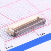 China Compact HRS FH12-26S-0.5SH 55 connector with phosphor bronze contacts and tin plated metal fittings for sale