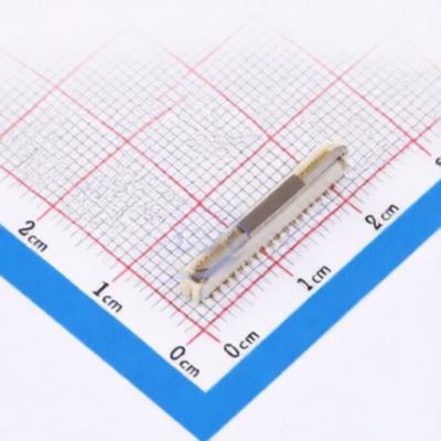 China FPC FFC Connector with 0.5mm Pitch HRS FH12-36S-0.5SVA 54 Offering Clear Tactile Feedback on Mating for sale