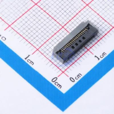 China Connector HRS FH52-20S-0.5SH for automotive equipment demanding high reliability and durable performance for sale