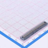 China High reliability FPC FFC connector HRS FH28K-74S-0.5SH with 0.5mm pitch and 125 heat resistance rating for sale