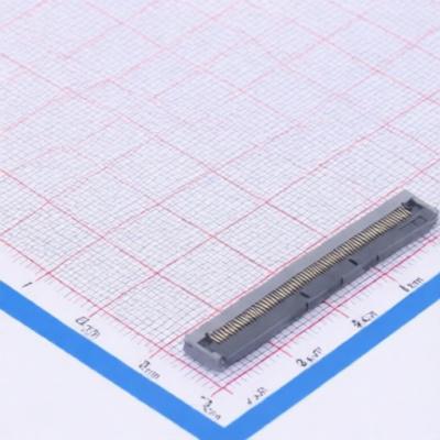 China High reliability FPC FFC connector HRS FH28K-74S-0.5SH with 0.5mm pitch and 125 heat resistance rating for sale