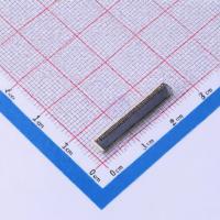 China FPC FFC connector HRS TF31-50S-0.5SH 800 featuring actuator for easy insertion and improved retention for sale
