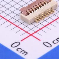 China Lightweight FPC FFC connector HRS FH19C-8S-0.5SH10 offering reduced PCB footprint for mobile devices for sale