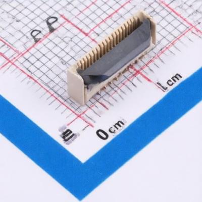 China Electronic connector HRS FH40-20S-0.5SV with tested assurance and wide operating temperature range for sale