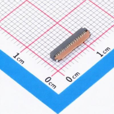 China Space FPC connector 03mm pitch 10mm height HRS FH26W-33S-03SHW97 suitable for compact electronic devices for sale