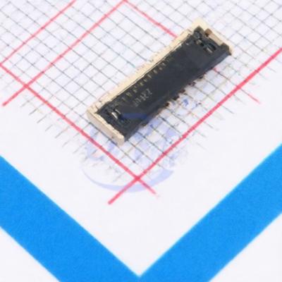 China FPC Connector HRS FH72-21S-0.3SHW Compact 0.3mm Pitch with One Action Lock and Halogen Free Material for sale