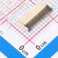 China HRS FH23-27S-0.3SHW05 Flexible Printed Circuit Connector Designed for Automatic Equipment Placement for sale