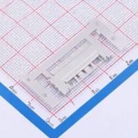 China Shielded Wire to Board Connector HRS FX15S 41P GND 1mm Pitch with Self Alignment and Secure Latch for sale