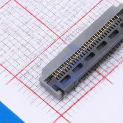 China FH41 Series Shielded FFC Connector HRS FH41-30S-0.5SH 05 0.5mm Pitch 2.5mm Height for High Speed Data for sale