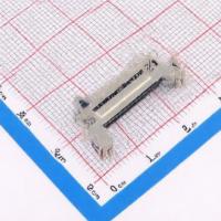 China HRS FX15S 31P C 1mm pitch wire to board connectors engineered for LVDS signal high speed transmission for sale