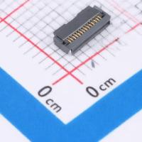 China FPC connector featuring back flip front axis design HRS TF42 13S 035SH 895 for secure FPC retention for sale