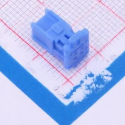 China 6 position automotive shielded connector HRS GT17HN-4DS-2C C designed for in vehicle data transmission for sale