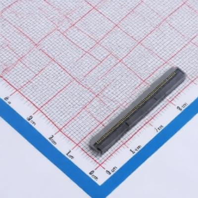 China Connector FH41 68S 05SH 28 High Speed Shielded FFC Connector 05mm Pitch 25mm Height for Transmission for sale