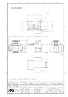 China Durable HRS GT17HNS2-16DS-HU connector engineered for performance in electronic automation systems for sale