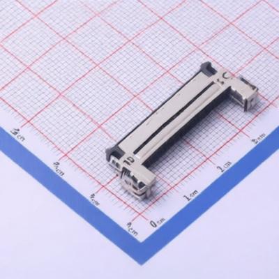 China Automotive connector HRS FX15S-51P-C designed for equipment requiring high reliability and durability for sale