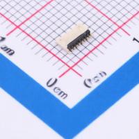 China Automotive connector HRS FH64MA-11S-0.25SHW providing stable connection for high reliability devices for sale