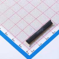 China HRS FH30M 80S 0.4SHW05 ZIF Connector Designed for Standard 0.3mm FPC Thickness and Flexible Circuits for sale