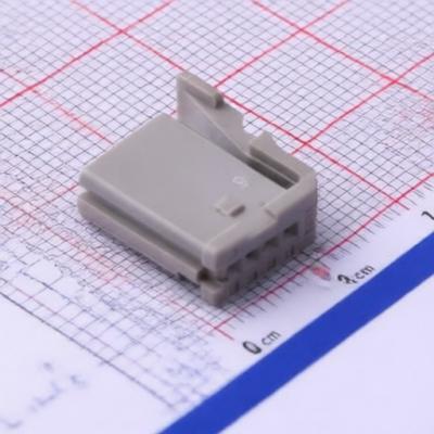 China Shielded Automotive Connector HRS GT17H-4S-2C for USB2.0 LVDS and Other High Speed Data Applications for sale