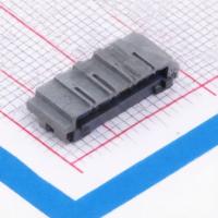 China Vertical mount FFC connector HRS FH48-20S-0.5SV with shielded design and impedance matched terminals for sale