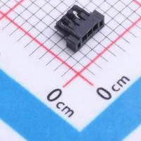China Durable wire to board connector HRS DF52-3P-0.8C featuring 0.8mm pitch and glow wire compliance for enhanced safety for sale