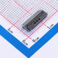 China 0.5mm pitch FPC FFC ZIF connector HRS FH52-18S-0.5SH with LCP insulator UL94V 0 and robust structure for sale