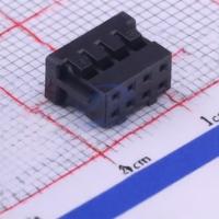 China High reliability automotive connector HRS DF11-8DS-2C for equipment demanding consistent performance for sale
