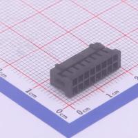 China HRS DF11 16DS 2C 2mm Double Row Connector Featuring SMT Compatibility and UL CSA Standard Compliance for sale