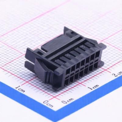 China Electronic connector HRS DF11-14DEP-2C designed for secure and signal transmission in various devices for sale