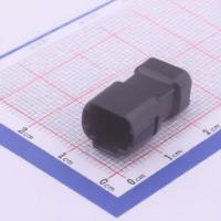 China HRS DF62W 6EP 2.2C compact wire to wire connector designed for limited space and IP67 water resistance for sale