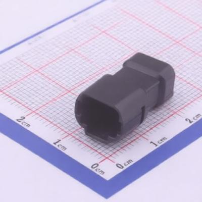 China HRS DF62W 6EP 2.2C compact wire to wire connector designed for limited space and IP67 water resistance for sale