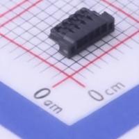 China Compact robust wire to board connector HRS DF52-5P-0.8C with 0.8mm pitch and halogen free compliance for sale
