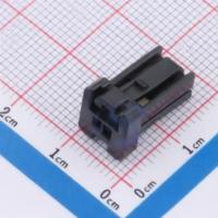 China Automotive Connector 2mm Pitch 0.5 Terminal Size HRS ZE05-2S-HU/R for Harsh Environment Applications for sale
