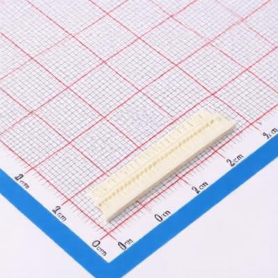 China 10. high speed data transfer connector HRS MDF76-30P-1C with built in polarizing and RoHS compliance for sale