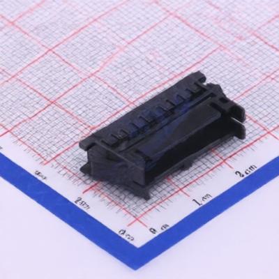 China 2mm Pitch Double Row Connector HRS DF11-20DEP-2C Featuring Gold Tin Plating and UL CSA Certification for sale