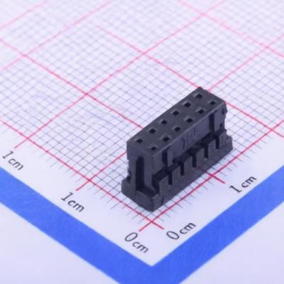 China Durable connector HRS DF11-12DS-2C ideal for electronic assemblies and industrial electrical systems for sale