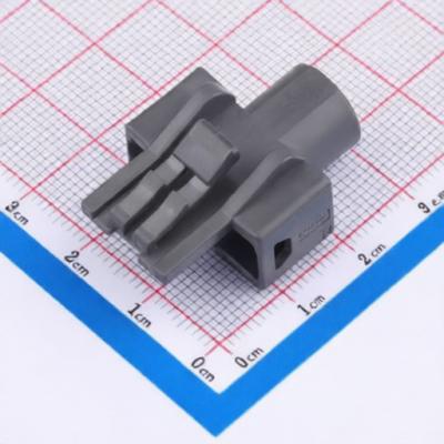 China Robust automotive data transmission connector HRS GT17HNS-16DS-HU with 1Gbps speed and EMI shielding for sale