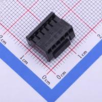 China Electrical connector HRS GT8E-6S-HU optimized for vehicle equipment demanding dependable connections for sale