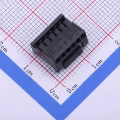 China Electrical connector HRS GT8E-6S-HU optimized for vehicle equipment demanding dependable connections for sale