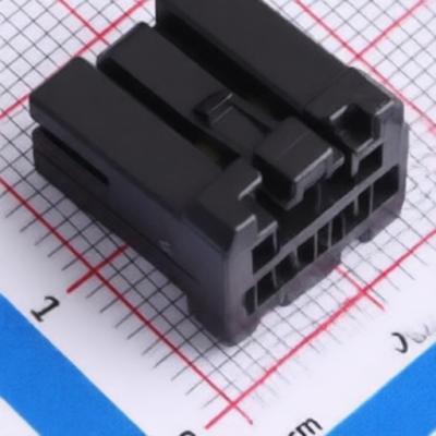 China Automotive Interface Connector HRS ZE05-8DS-HU/R Featuring Compact 0.5 Size and Vibration Resistance for sale