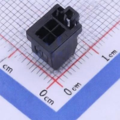 China Durable automotive device connector HRS DF51K-4DS-2C800 suitable for high reliability requirements for sale