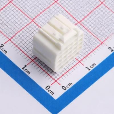 China HRS DF62C 24S 2.2C Water Resistant Connector with Space Saving Design and Visible Lock Confirmation for sale