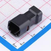 China HRS DF62W 9EP 2.2C wire to wire connector series featuring smooth contours and IP67 water resistance for sale