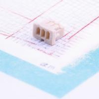 China Connector housing HRS DF13-3S-1.25C featuring 3 positions and 1.25 millimeter pitch for circuit assembly for sale