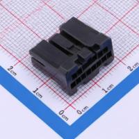 China Automotive Interface Connector HRS ZE05-12DS-HU/R 0.5 Size 2mm Pitch High Heat Resistance for sale