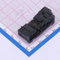 China Automotive connector HRS ZE05-24DS-HU R from ZE05 series with 40N tensile strength and 2mm pitch interface for sale