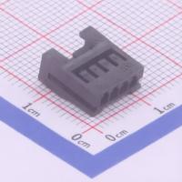 China Standard Compliant 2mm Pitch Connector HRS DF3-4EP-2C for Discrete Wire Connection Applications for sale