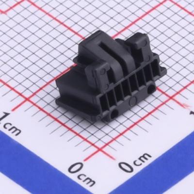 China HRS DF50A 8S 1C Board to Wire Lock Connector with Robust Structure and Automatic Mounting Capability for sale